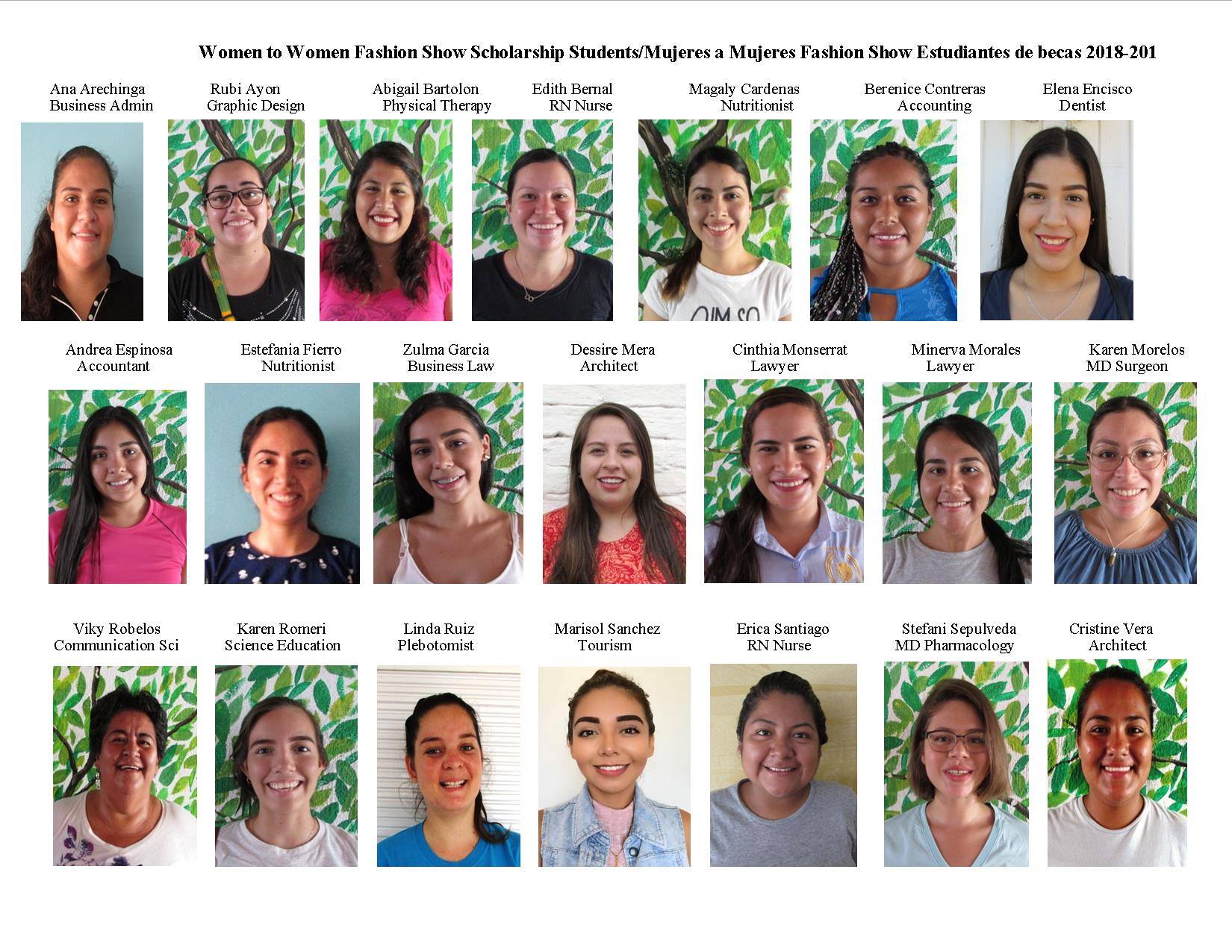 The Power Of Red At Work This Summer | Mujeres a Mujeres